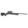 BBTac Airsoft Sniper Rifle M62 - Bolt Action Powerful Spring Airsoft G