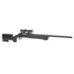 BBTac Airsoft Sniper Rifle M62 - Bolt Action Powerful Spring Airsoft G