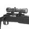 BBTac Airsoft Sniper Rifle M62 - Bolt Action Powerful Spring Airsoft G